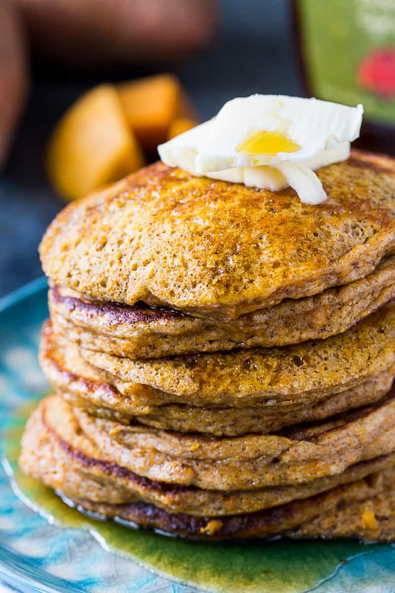 Low Carb Sweet Potato Pancakes Skinny Southern Recipes